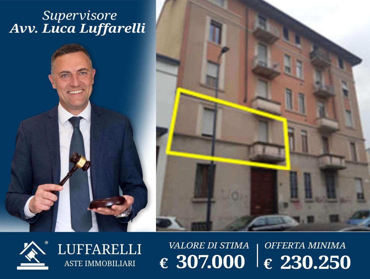 Appartamento in vendita a Milano