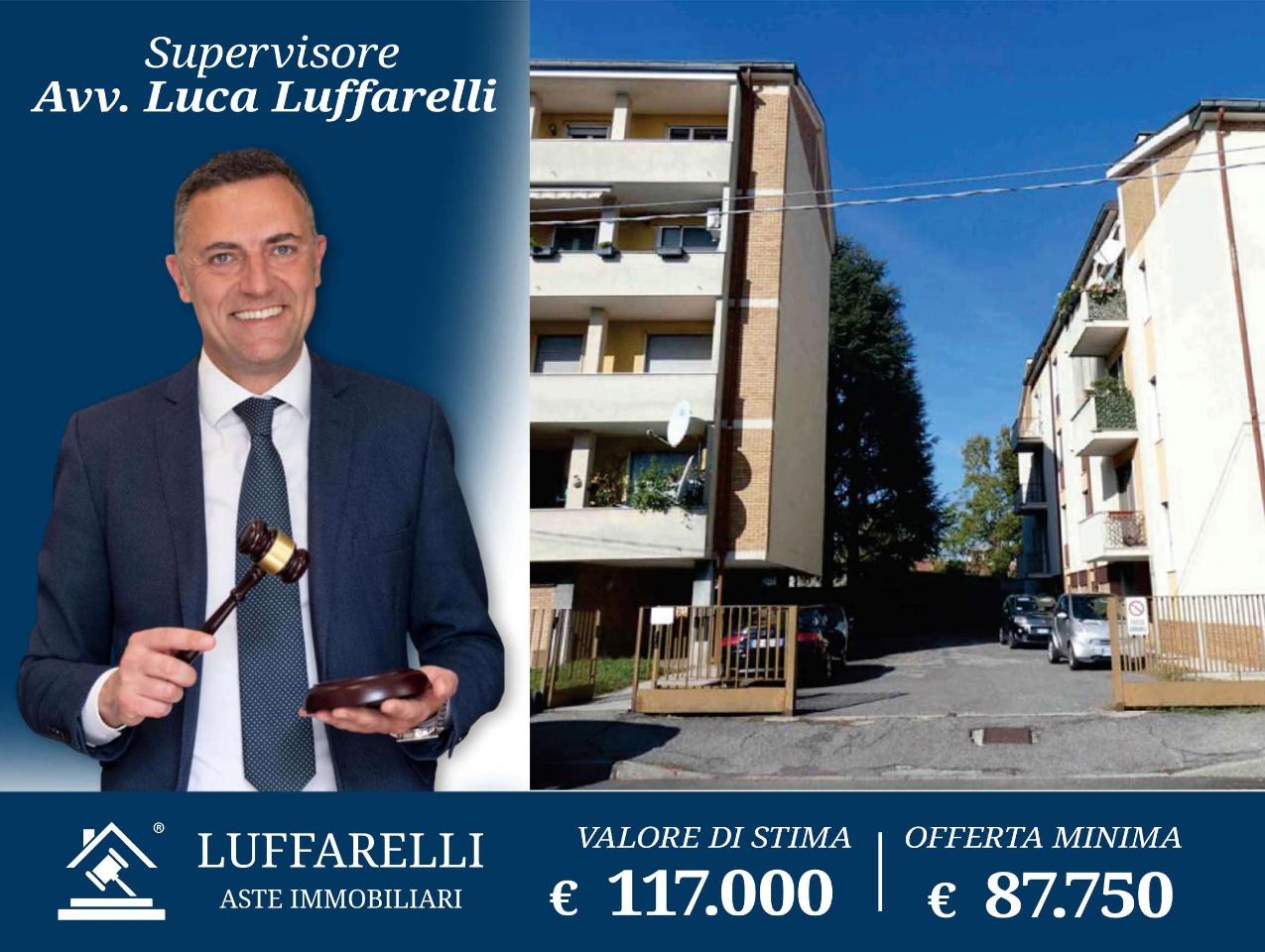 Appartamento in vendita a Corbetta