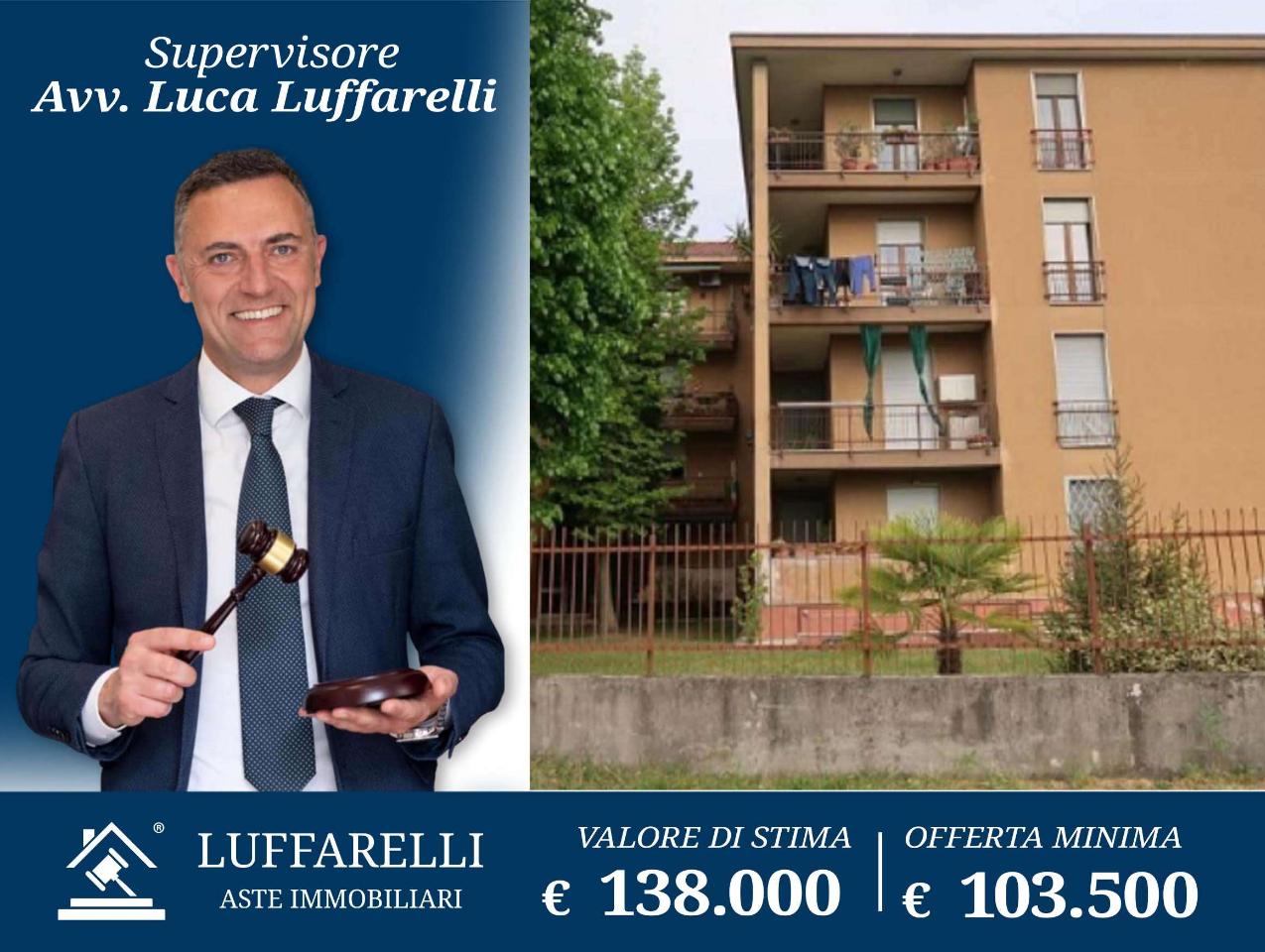 Appartamento in vendita a Nerviano