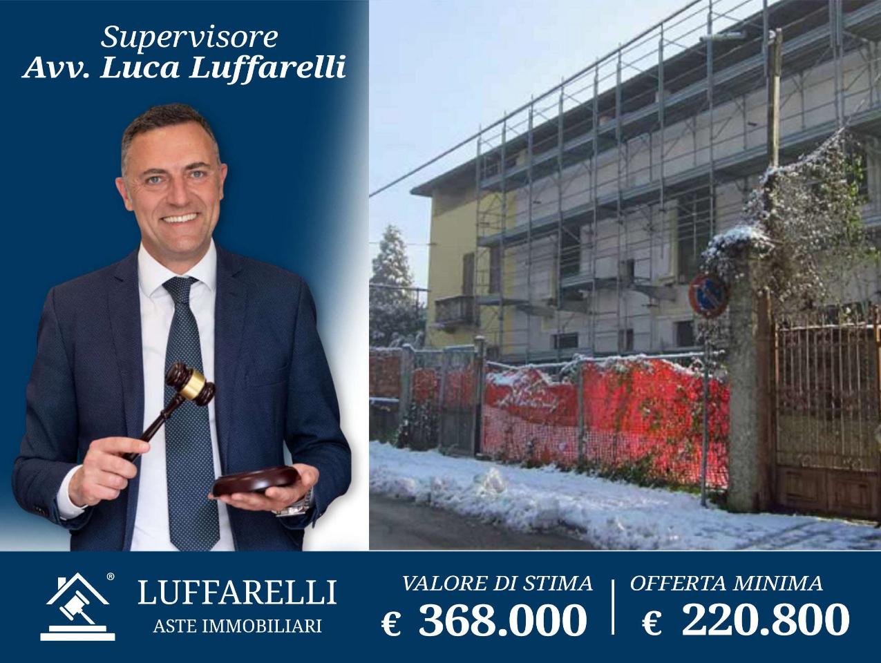 Appartamento in vendita a Besnate