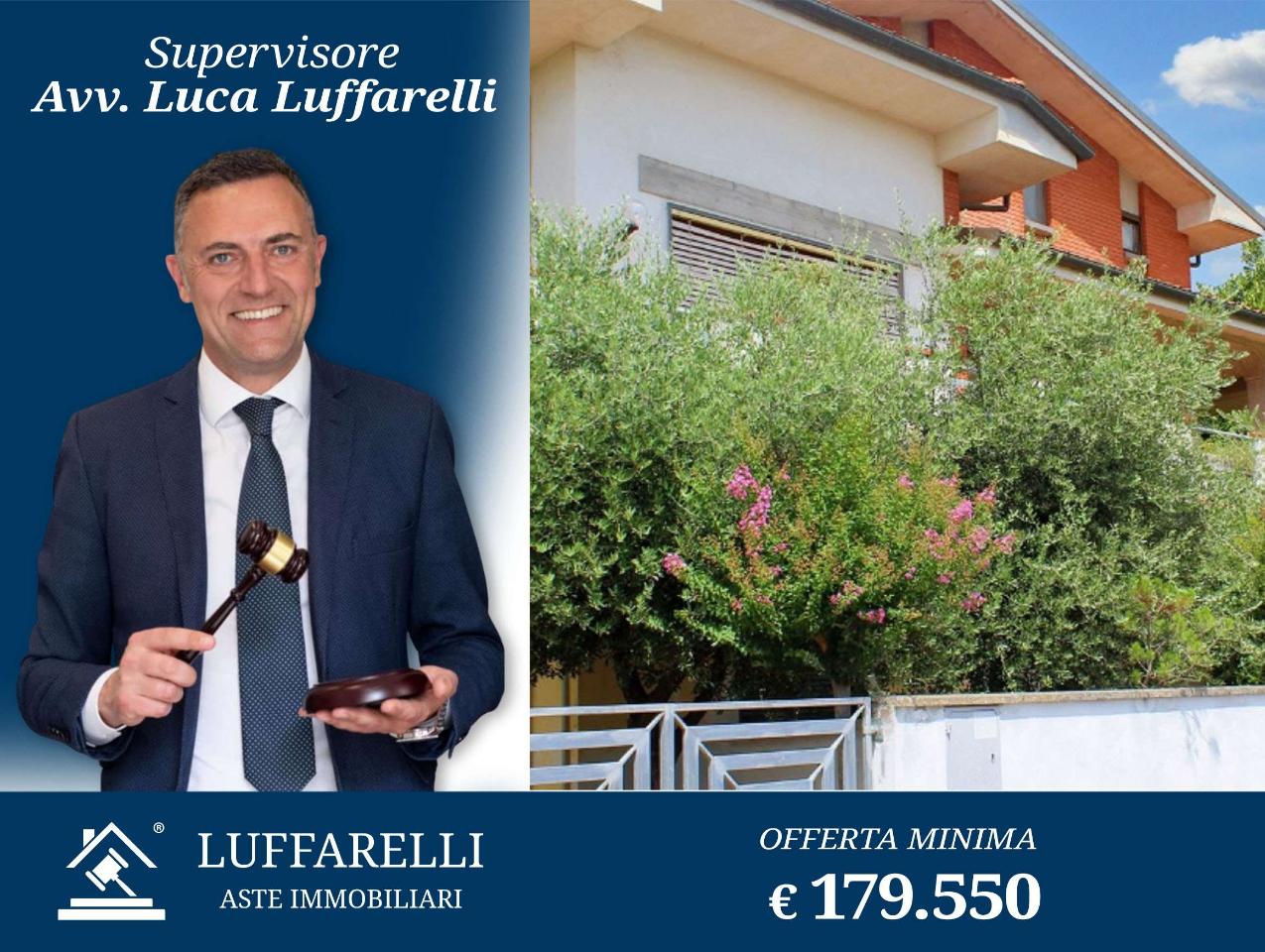 Porzione di casa in vendita a Montecatini Terme