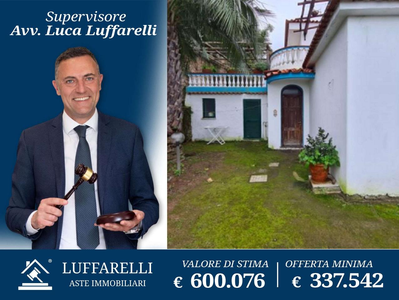 Villa unifamiliare in vendita a Casamicciola Terme