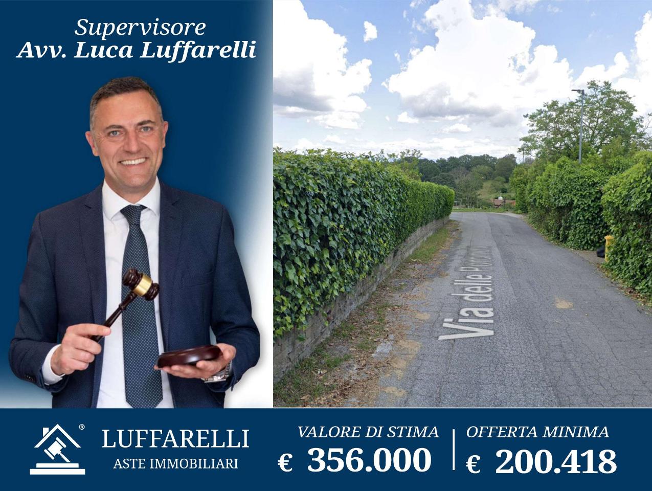 Appartamento in vendita a Formello