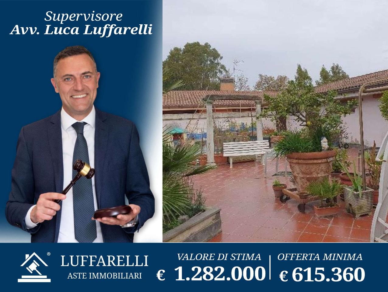 Villa unifamiliare in vendita a Roma