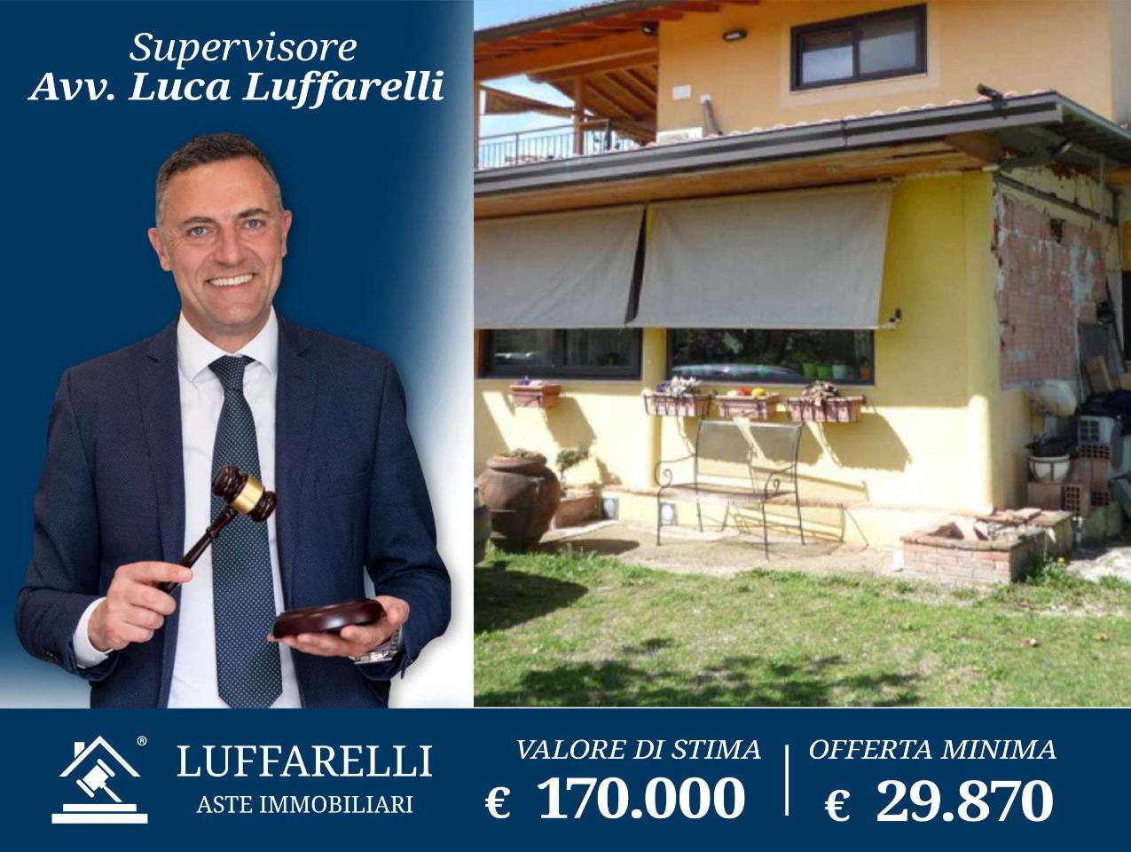 Appartamento in vendita a Ferentino