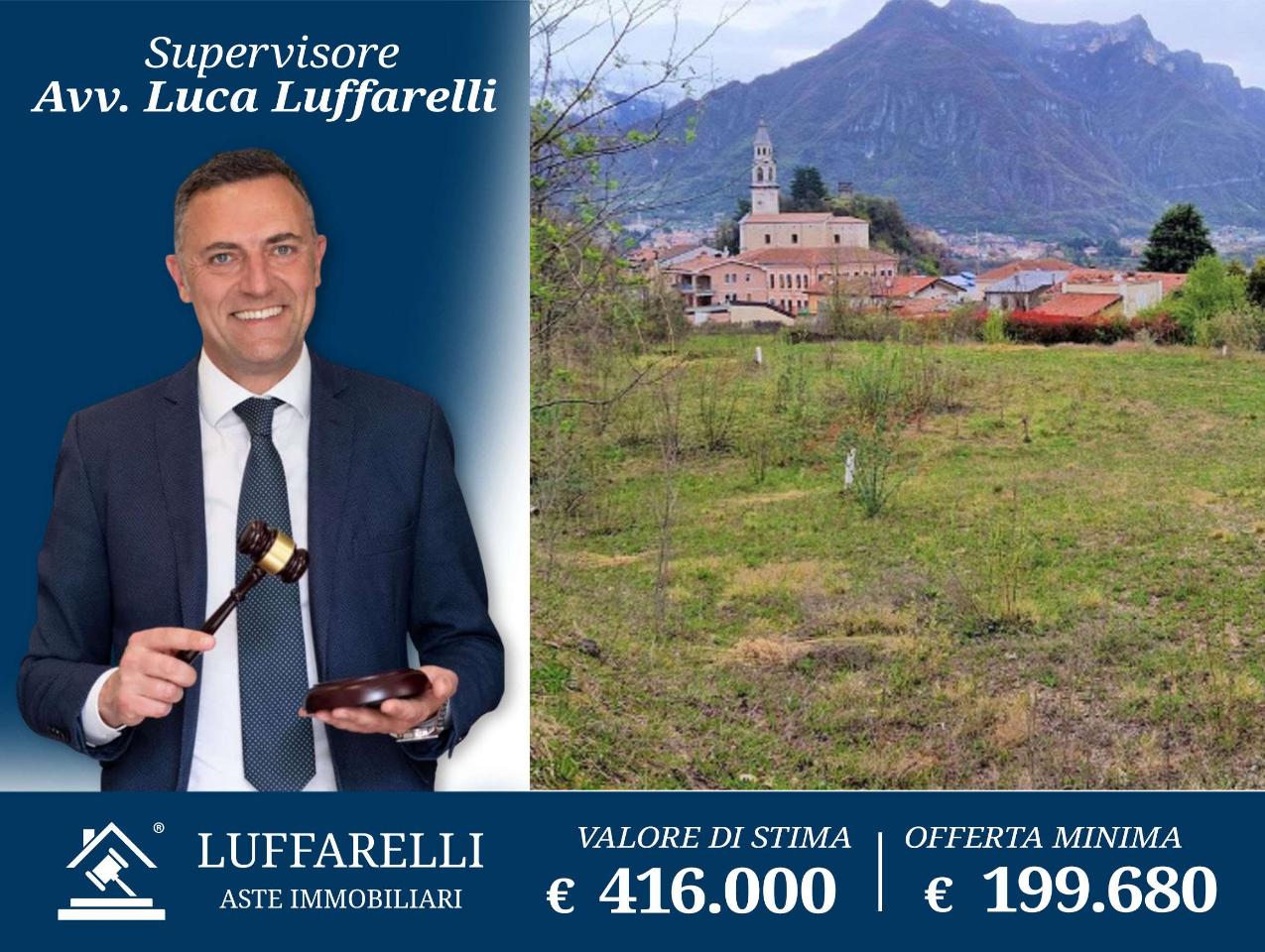 Terreno edificabile in vendita a Velo D'Astico