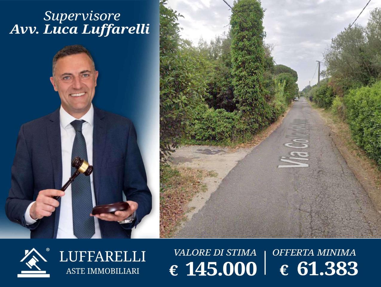 Appartamento in vendita a Zagarolo