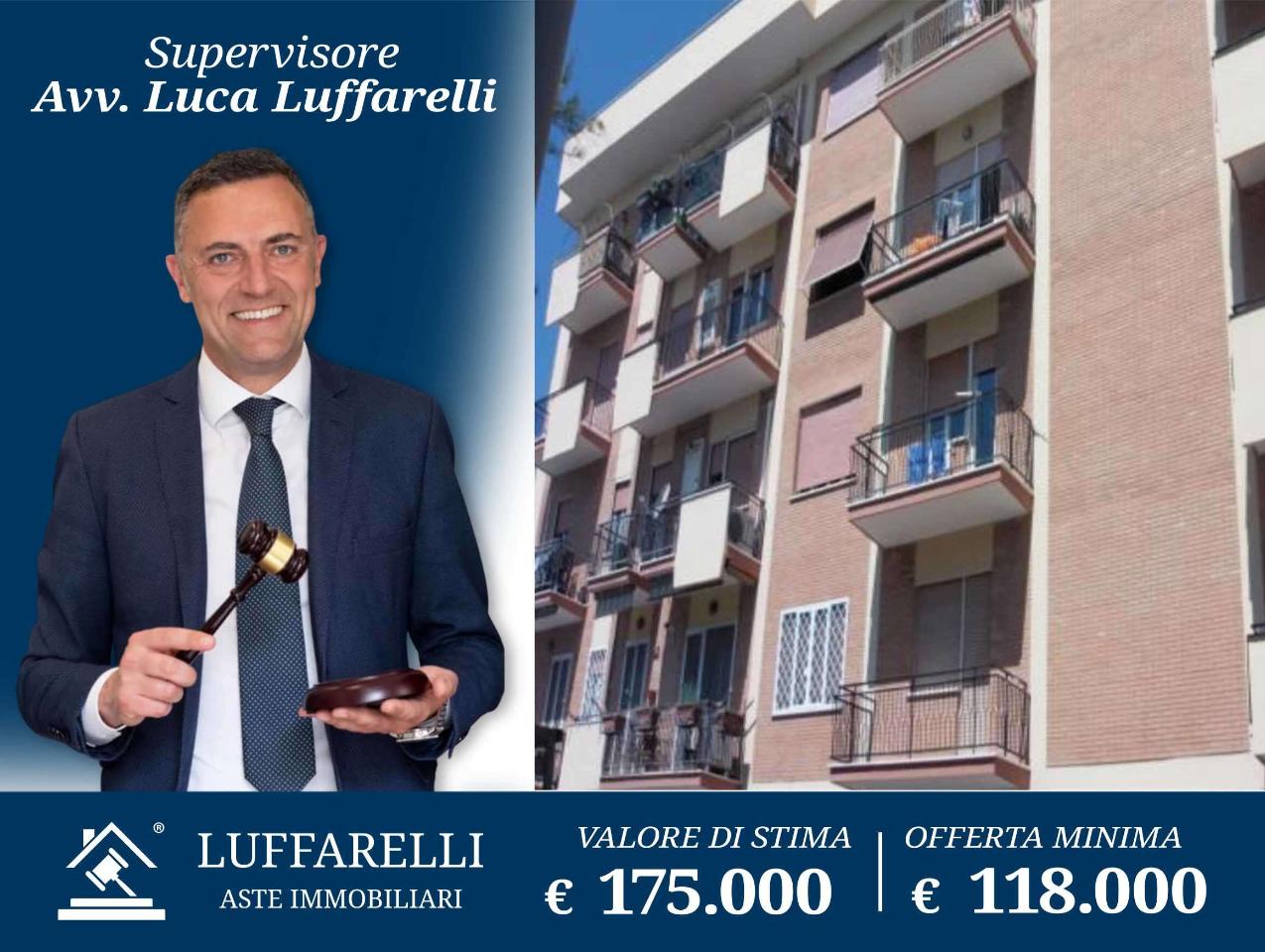 Appartamento in vendita a Roma