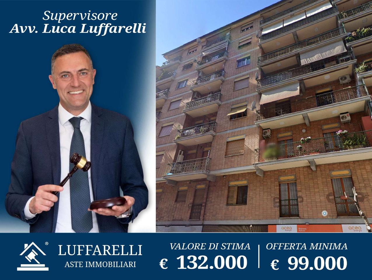 Appartamento in vendita a Roma