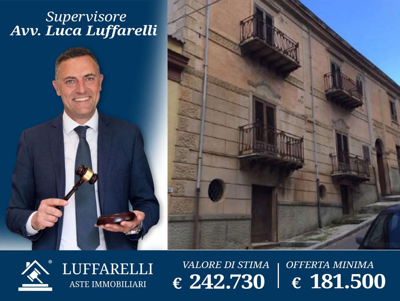 Villa in vendita a Vicari