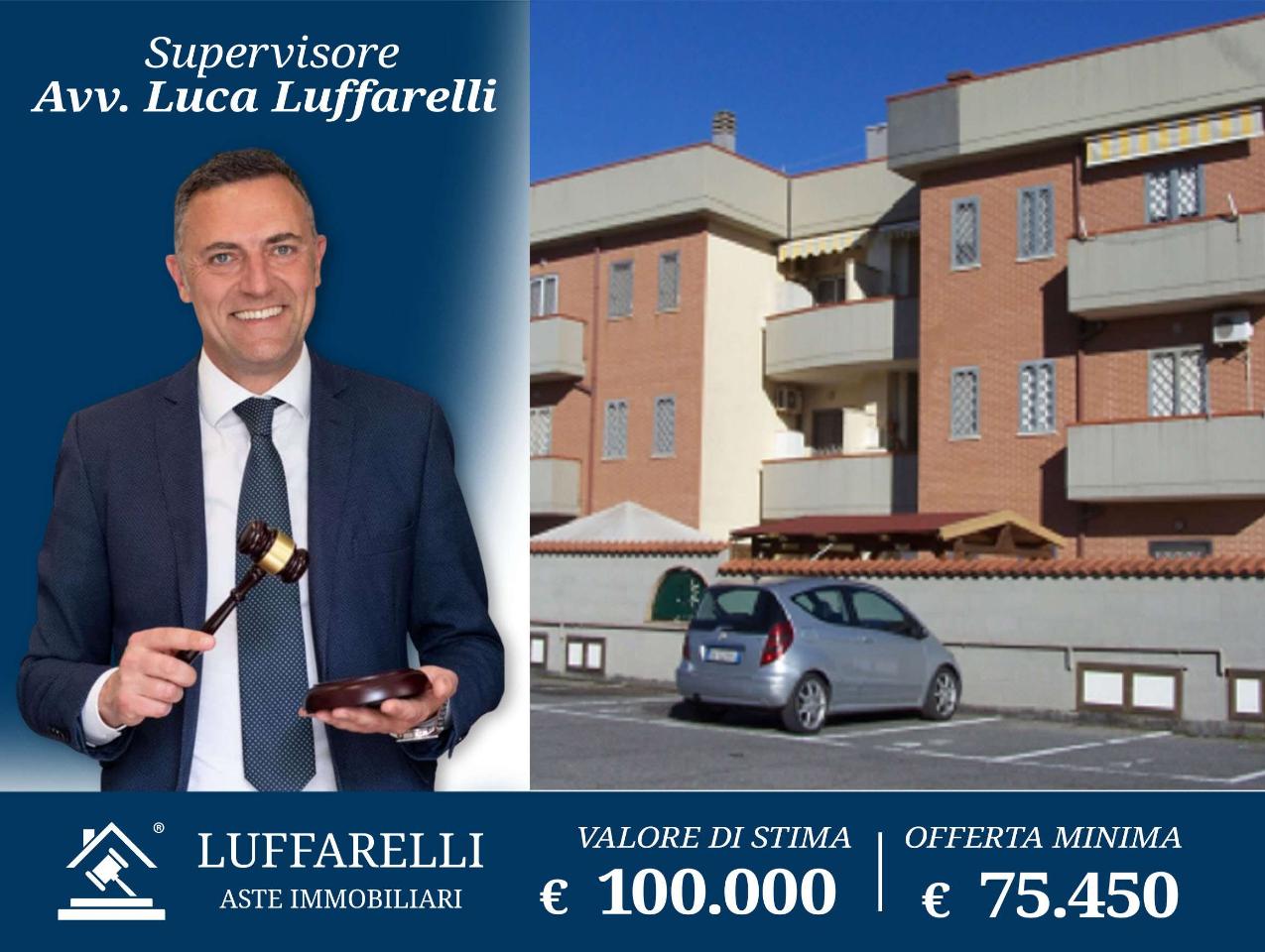 Appartamento in vendita a Ardea