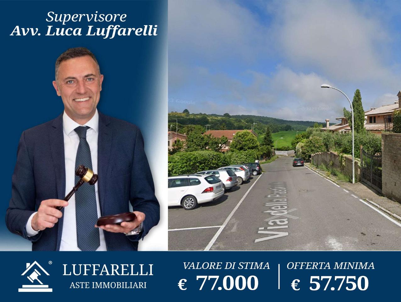 Porzione di villa in vendita a Magliano Romano