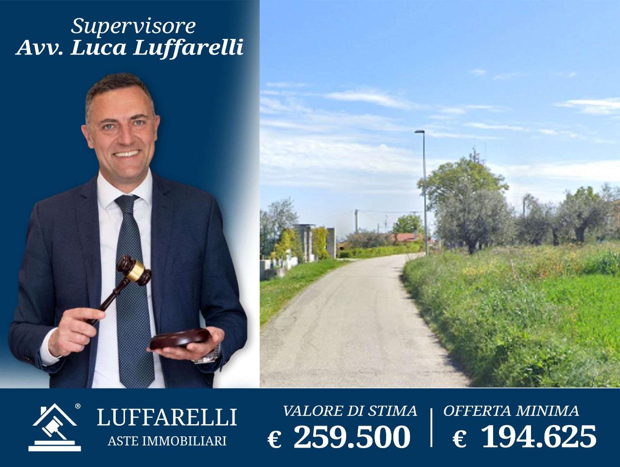 Terreno edificabile in vendita a Rosciano