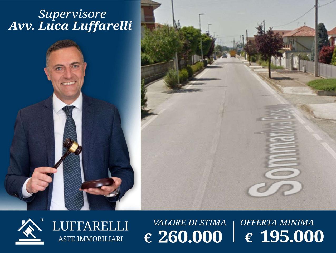 Villa in vendita a Sommariva Del Bosco