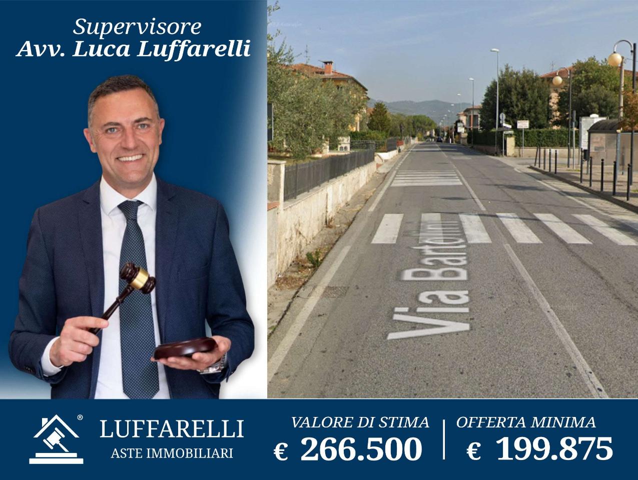 Appartamento in vendita a Larciano