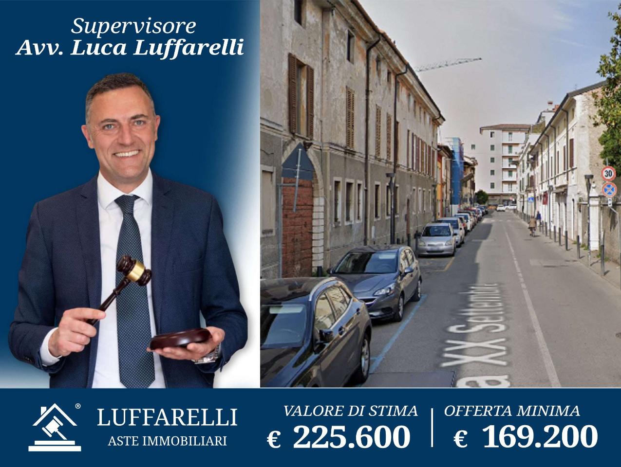 Appartamento in vendita a Rovato