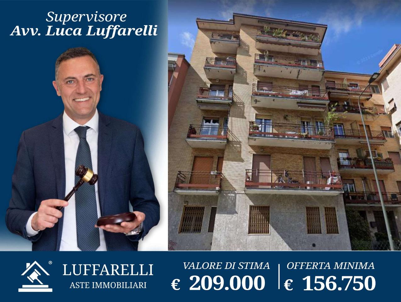 Appartamento in vendita a Milano