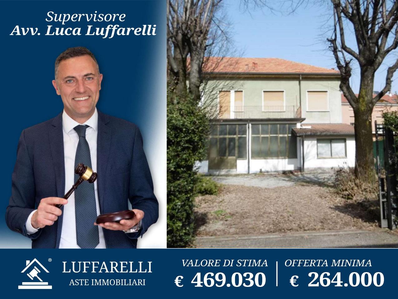 Villa in vendita a Cesano Maderno