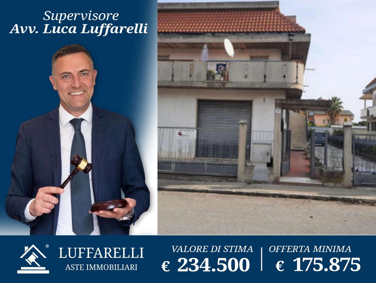 Appartamento in vendita a San Benedetto Del Tronto