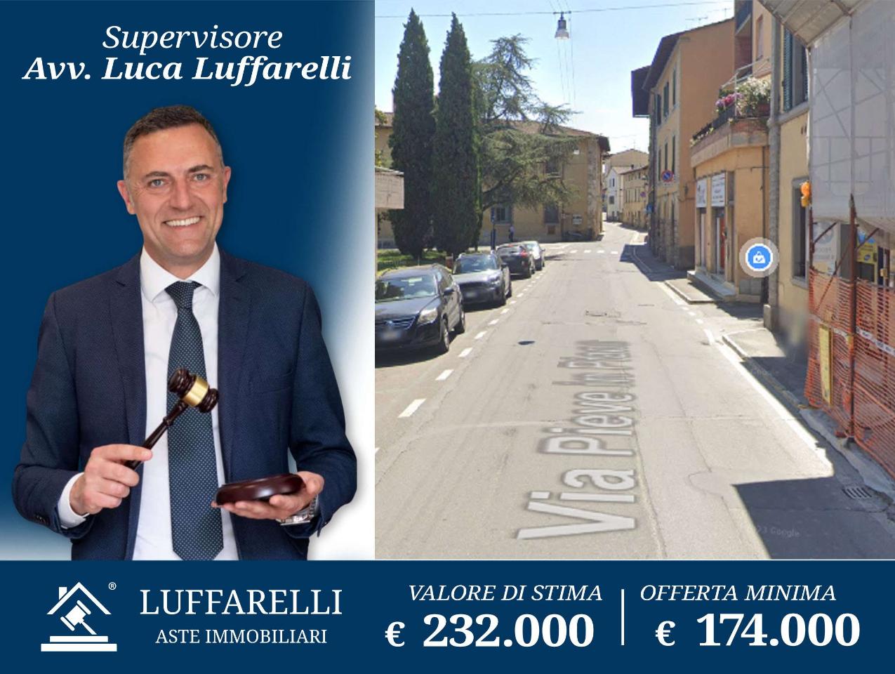 Appartamento in vendita a Colle Di Val D'Elsa