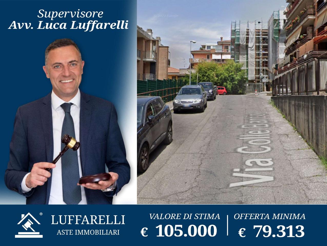 Appartamento in vendita a Zagarolo