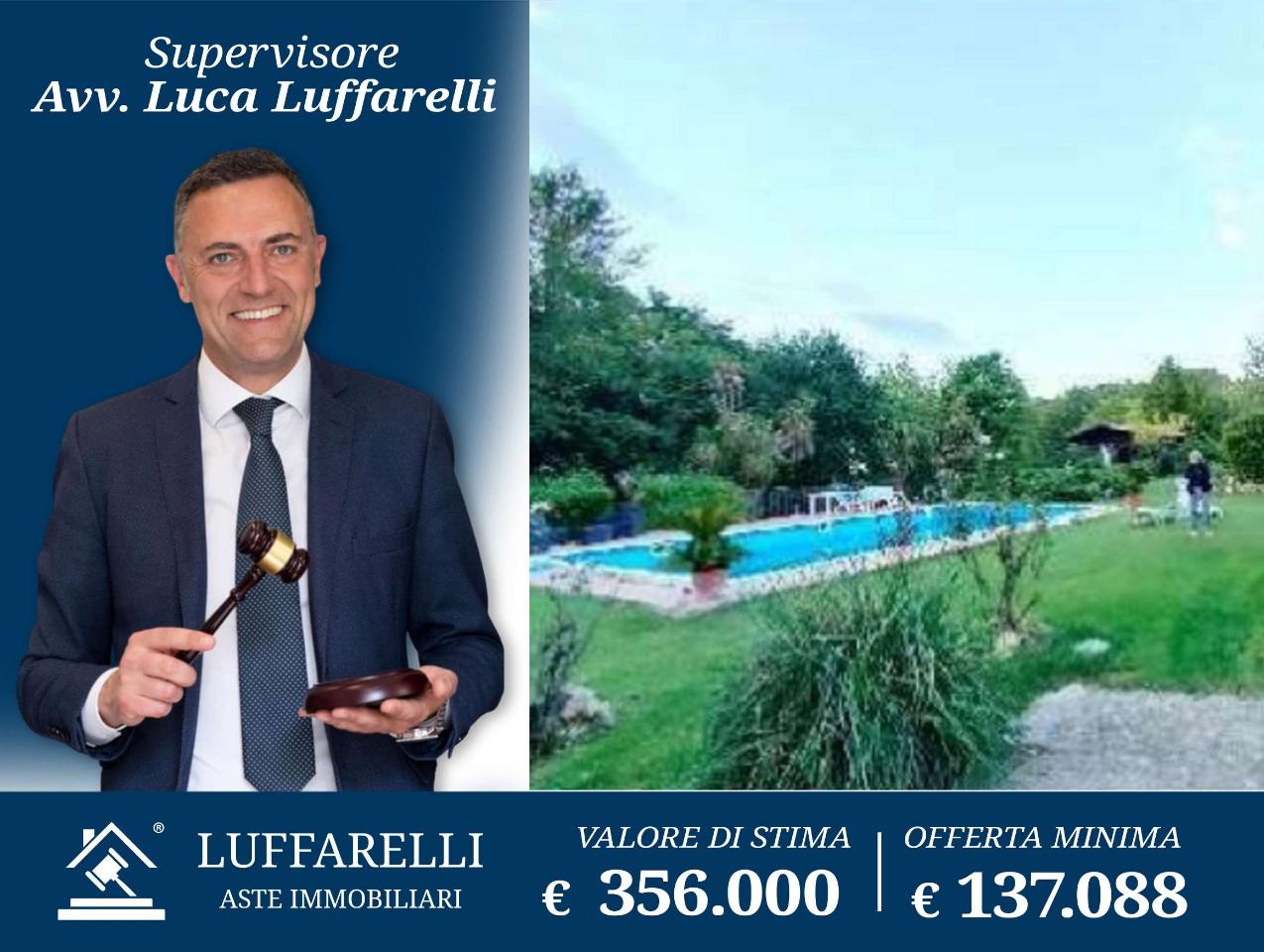 Villa unifamiliare in vendita a Arce