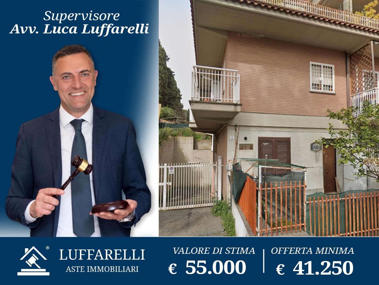 Appartamento in vendita a Roma