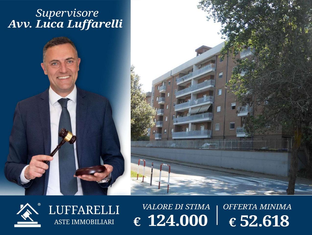 Appartamento in vendita a Frosinone