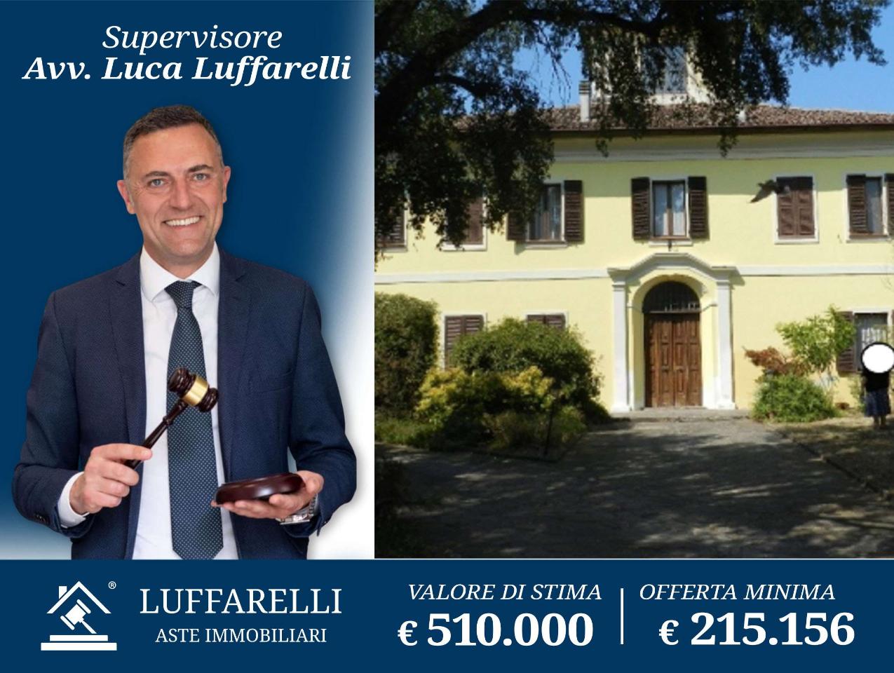 Villa unifamiliare in vendita a Crotta D'Adda