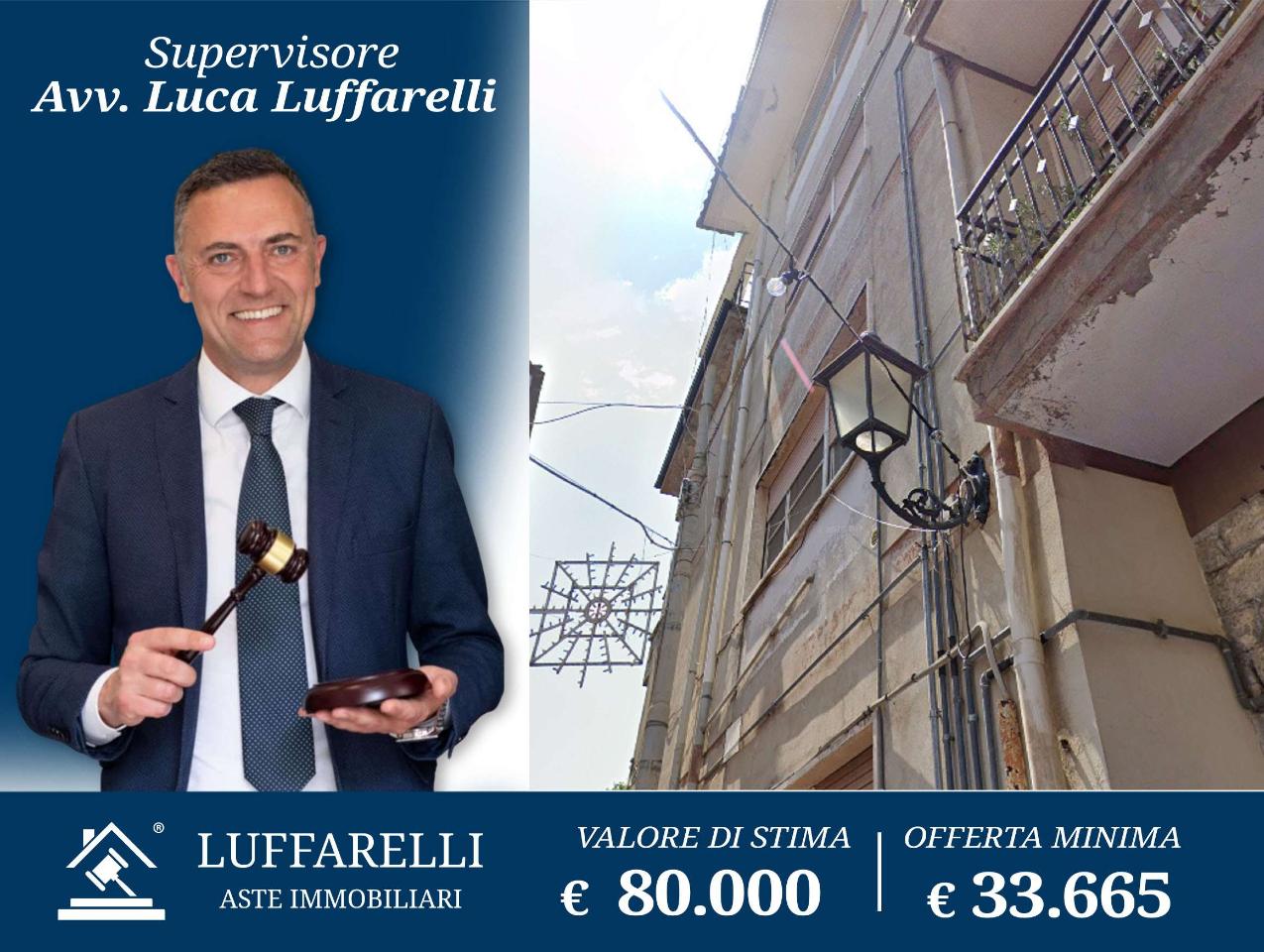 Appartamento in vendita a Pastena