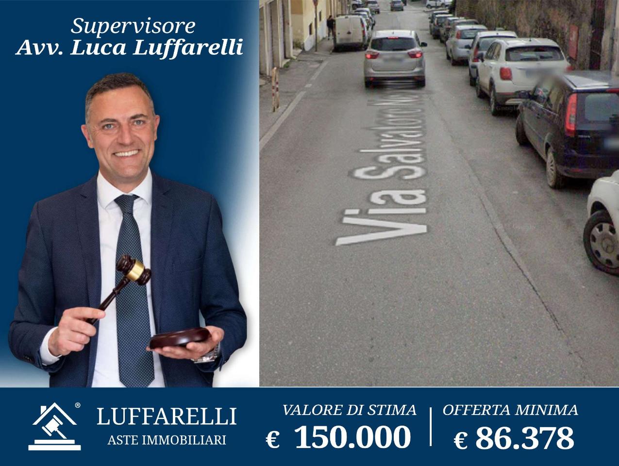 Appartamento in vendita a Bracciano