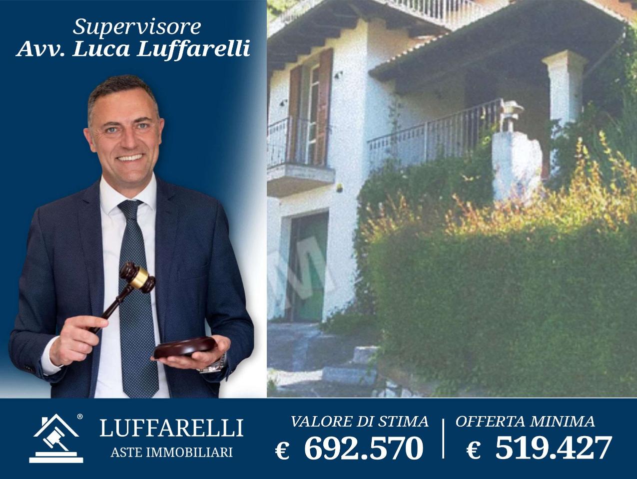 Villa unifamiliare in vendita a Iseo