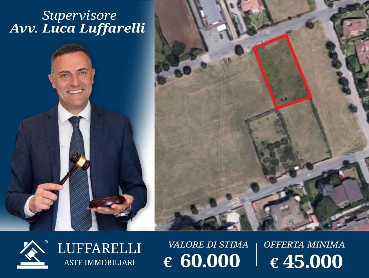 Terreno agricolo in vendita a Ardea