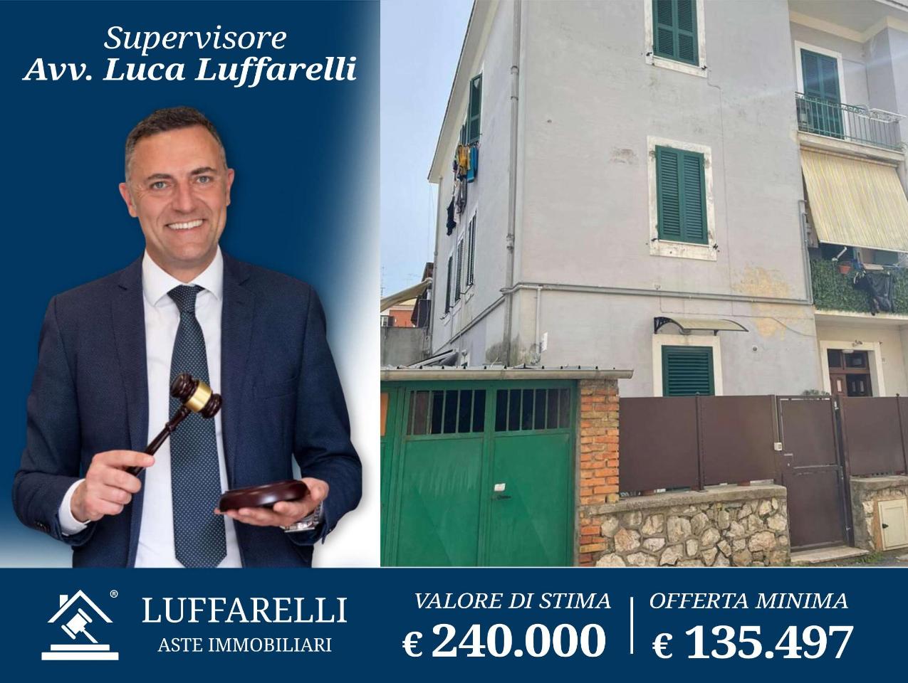 Appartamento in vendita a Terracina