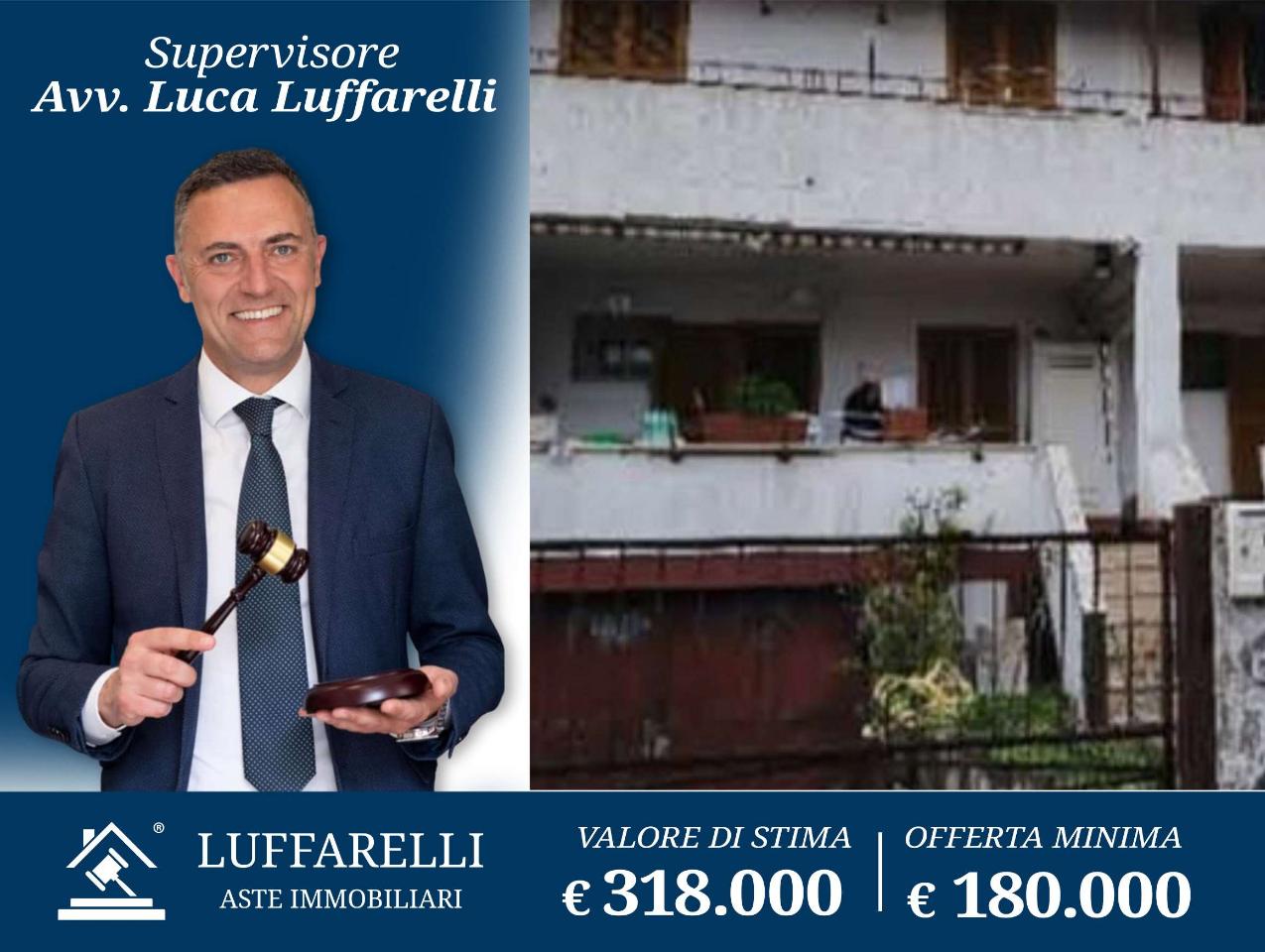 Appartamento in vendita a Anzio