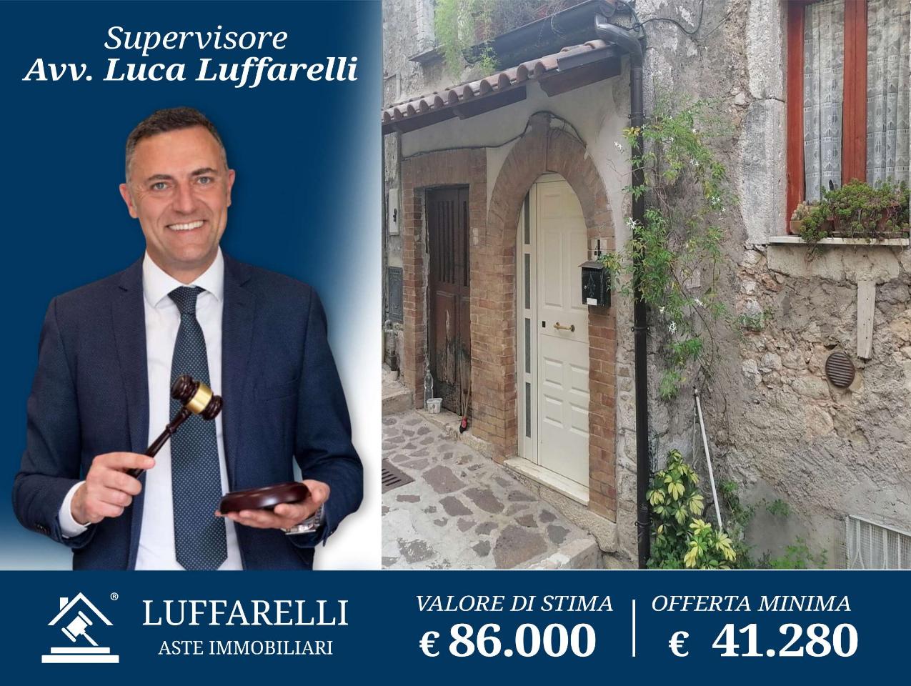 Appartamento in vendita a Esperia