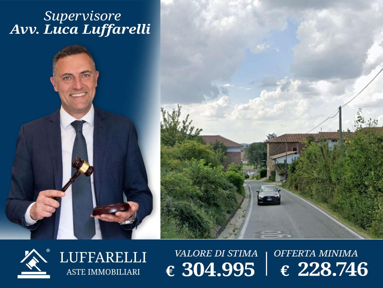 Villa unifamiliare in vendita a Isola D'Asti