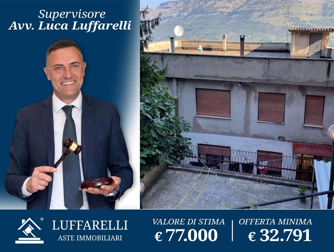 Appartamento in vendita a Sonnino