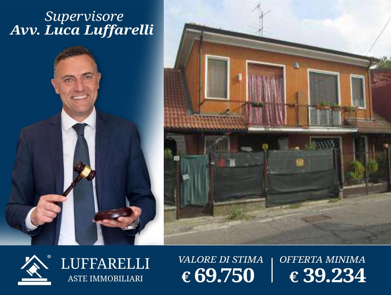 Appartamento in vendita a Sant'Angelo Lodigiano