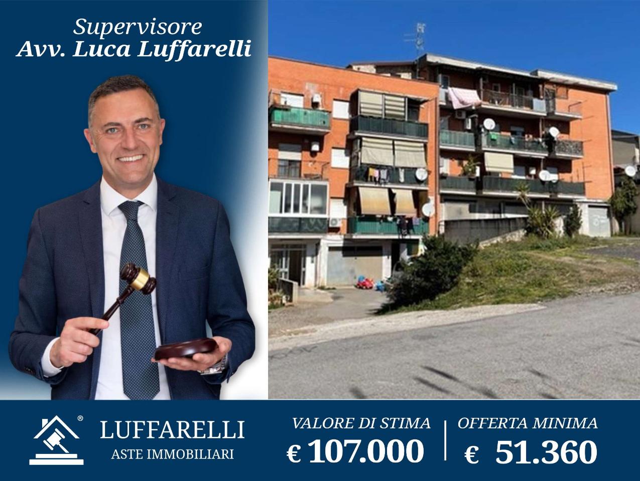 Appartamento in vendita a Roma