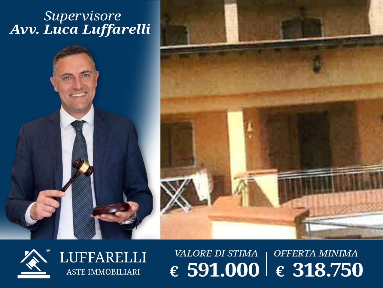 Villa in vendita a Todi