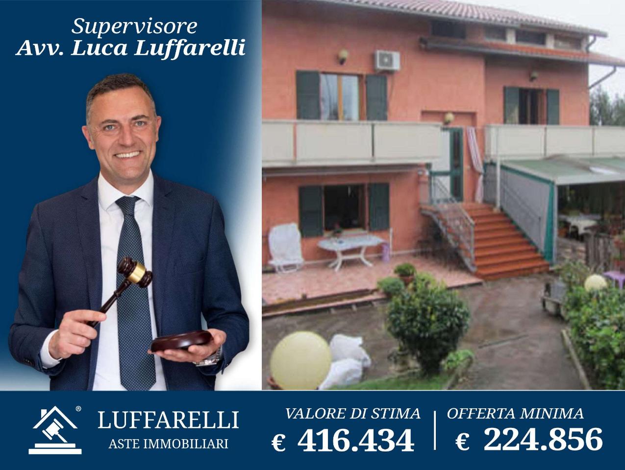 Villa unifamiliare in vendita a Montelabbate