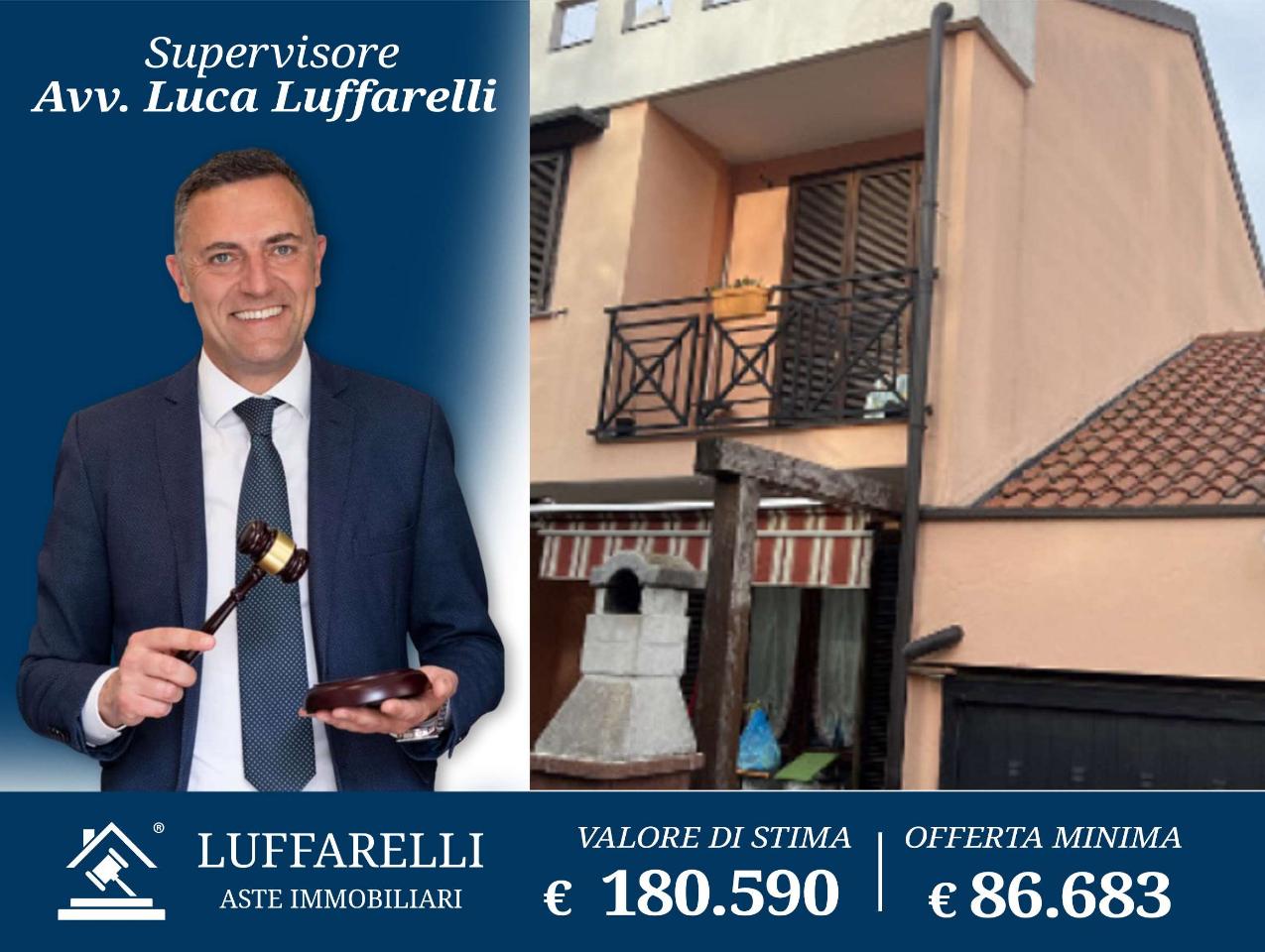 Appartamento in vendita a Robecchetto Con Induno