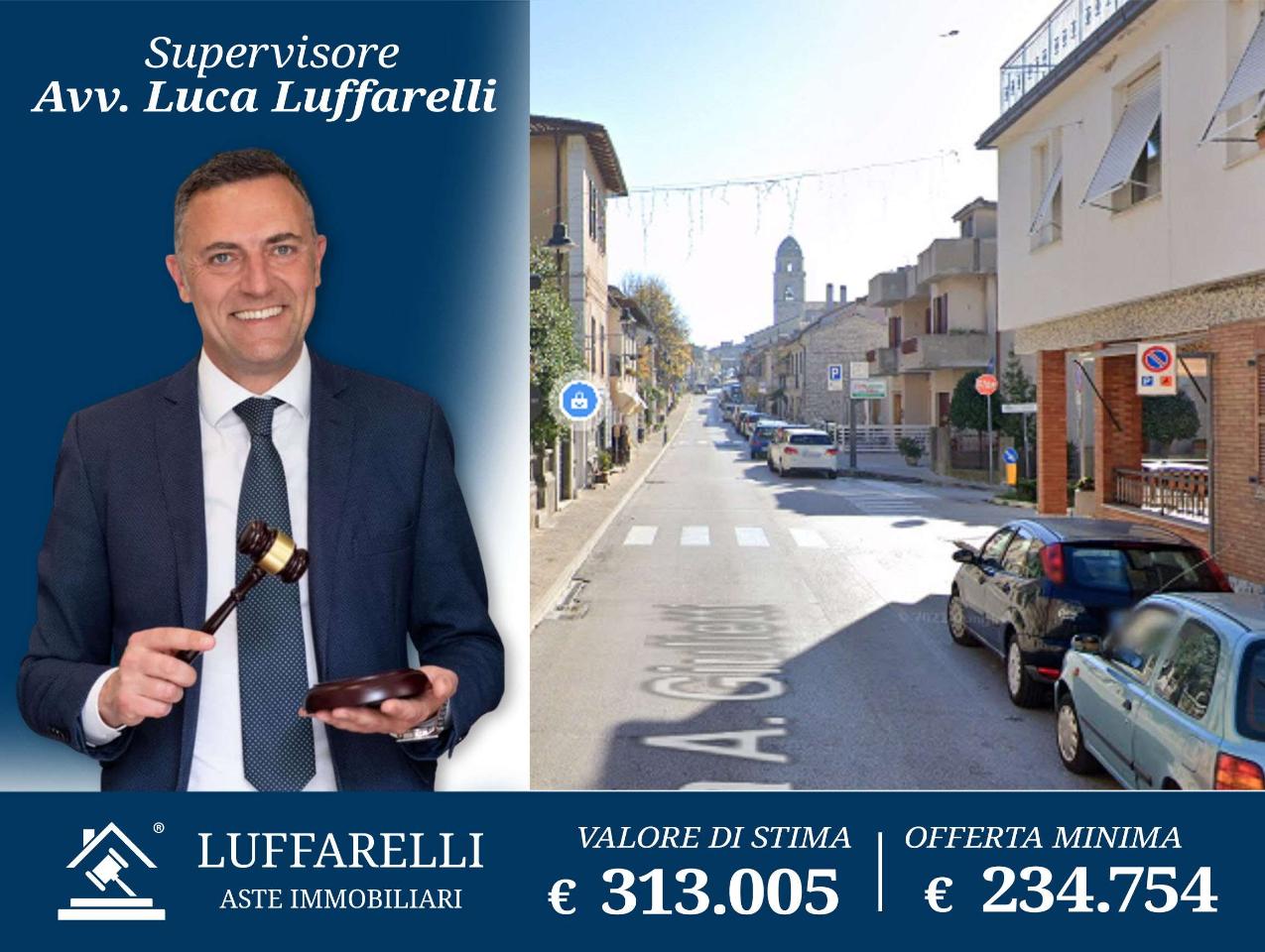 Appartamento in vendita a Sirolo