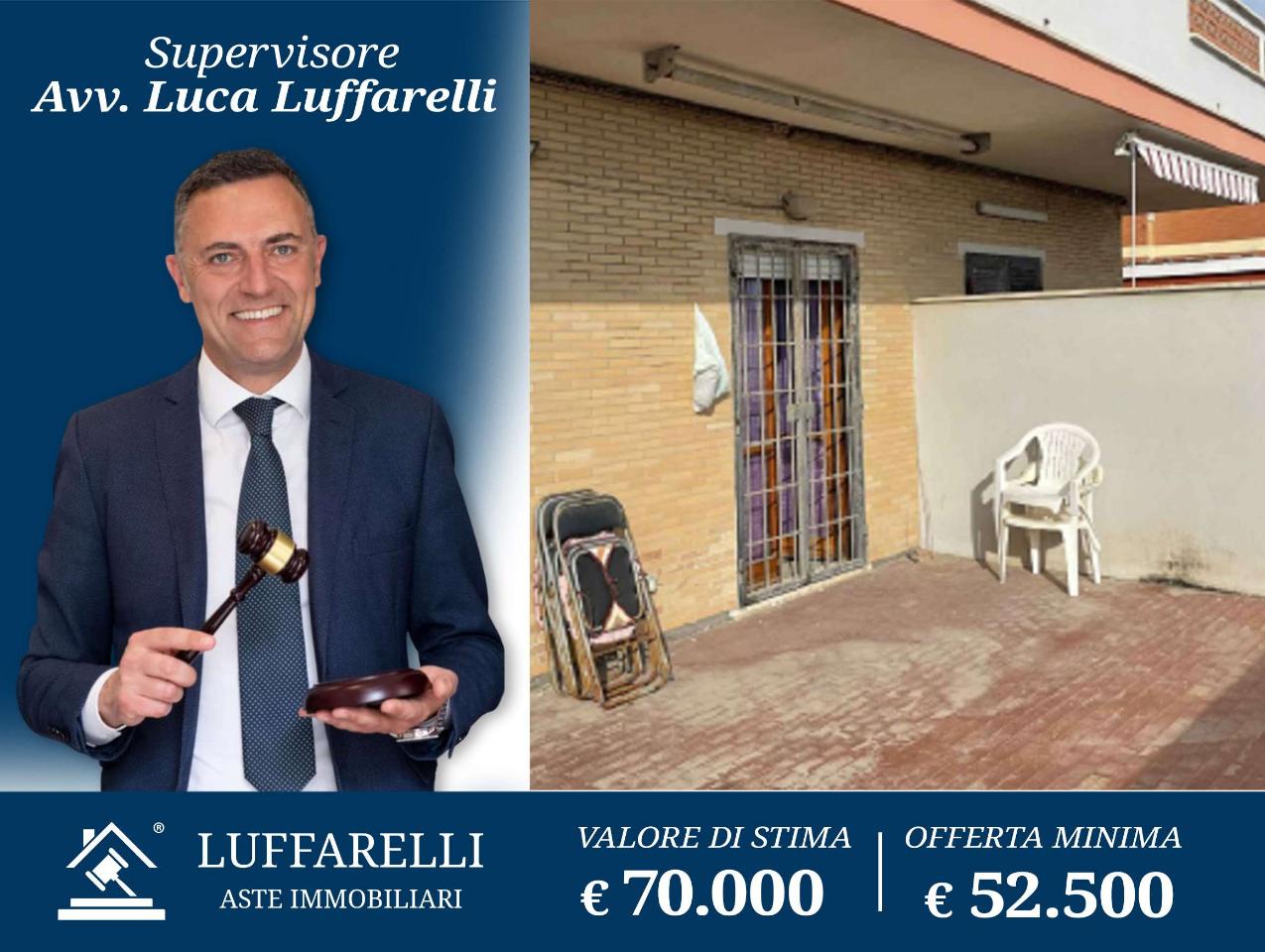 Appartamento in vendita a Pomezia