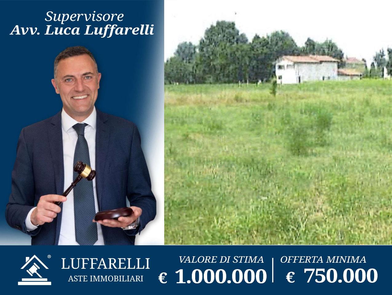 Terreno edificabile in vendita a Medolla