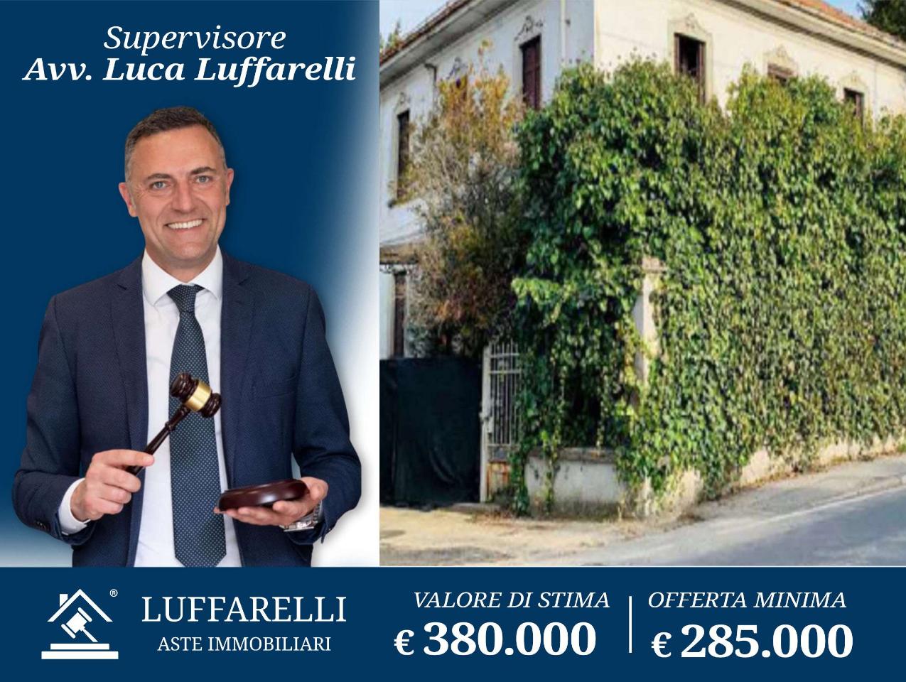 Villa unifamiliare in vendita a Jerago Con Orago