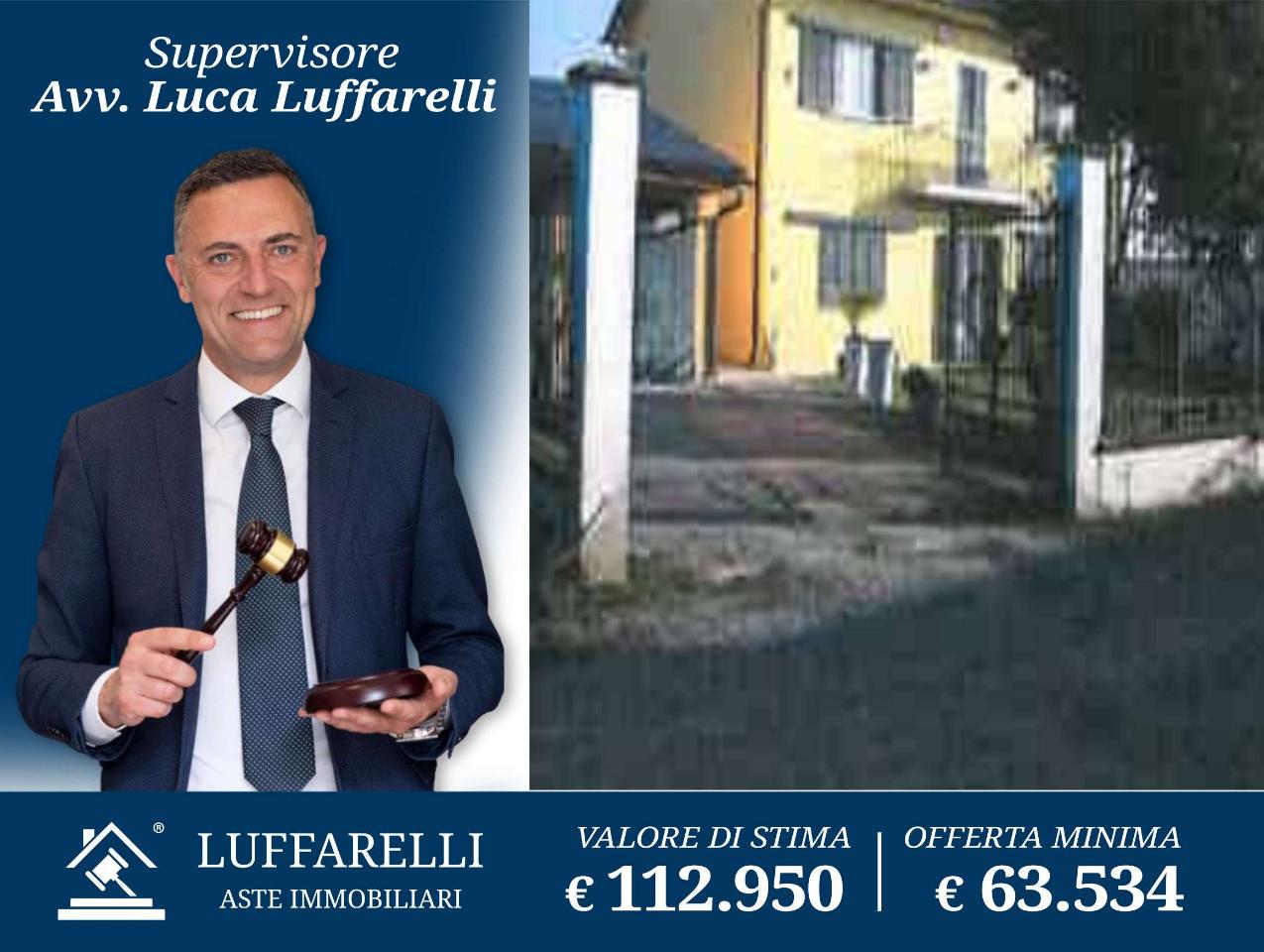 Appartamento in vendita a Palestro