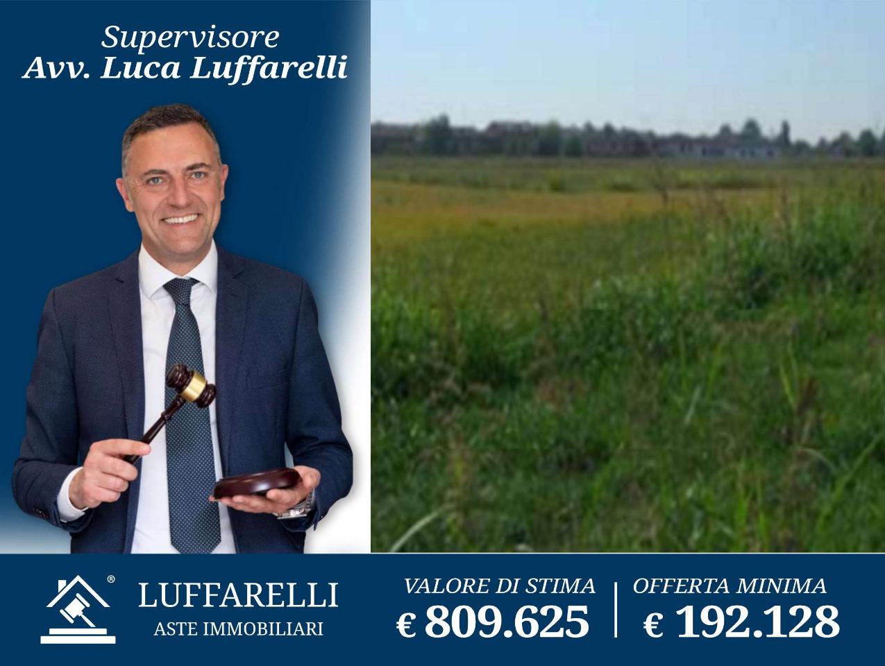 Terreno edificabile in vendita a Sannazzaro De' Burgondi