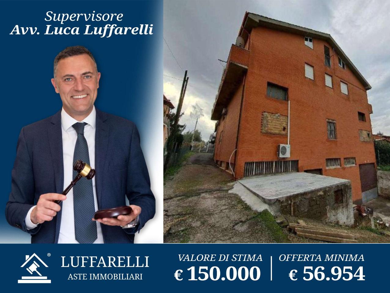 Appartamento in vendita a Roma